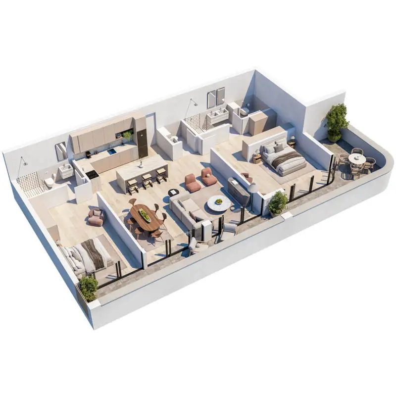 The Magnolia | Residential Property Development in Cape Town